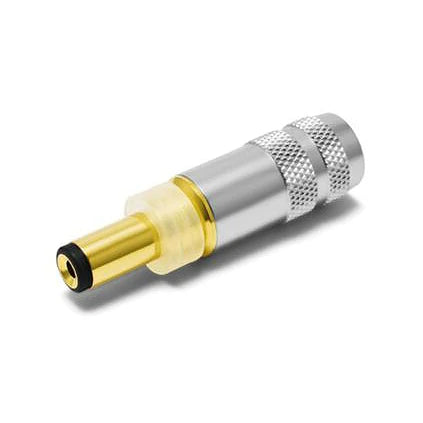 - Low Voltage DC Connectors – Black Rhodium