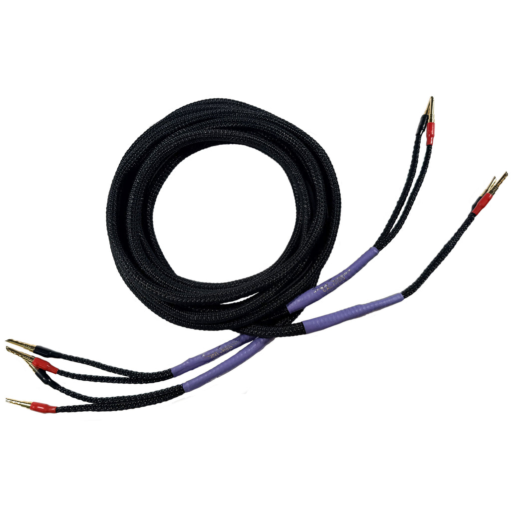Calypso loudspeaker cable – Black Rhodium