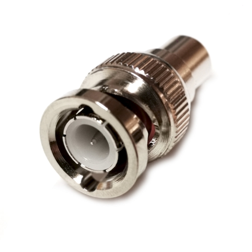 BNC to RCA / RCA to BNC adaptor – Black Rhodium